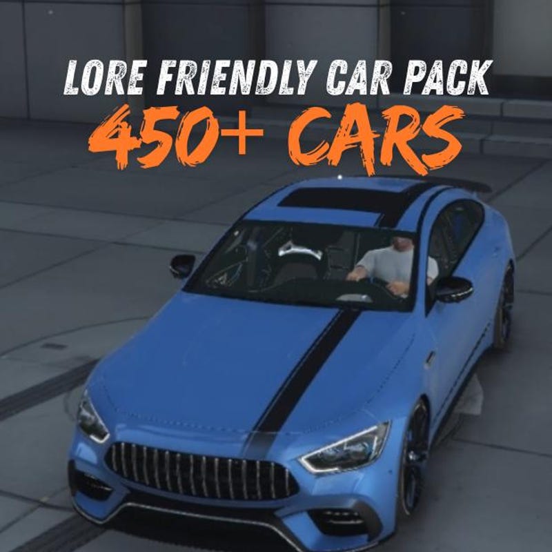 Fivem lorefriendly cars - Etsy.de