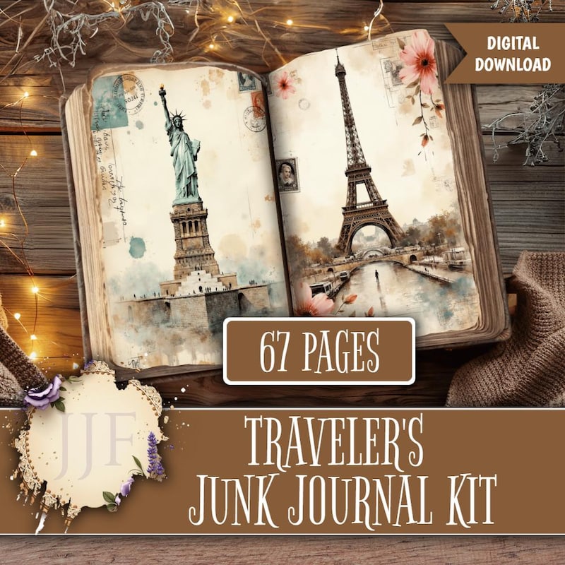 Travel Journal Custom Kids - Etsy