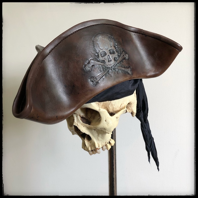 Tricorn Hat - Etsy