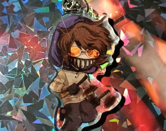NEW Creepypasta Stickers: Jeff the Killer, Eyeless Jack, Ben Drowned ...
