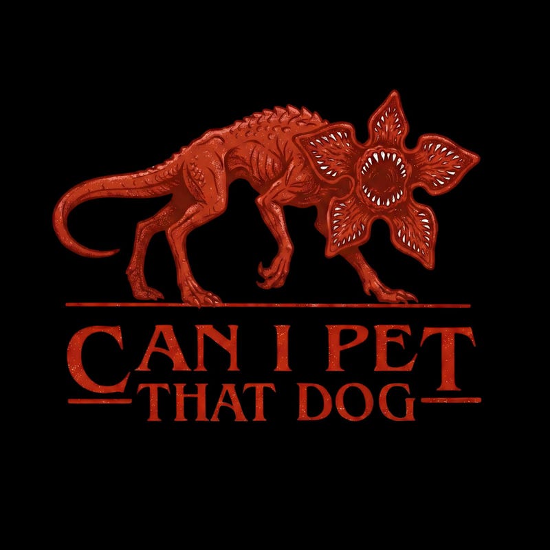 Dog Meme Wall Art - Etsy