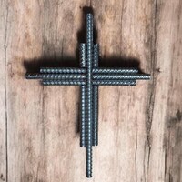 Rebar Christmas Tree - Etsy