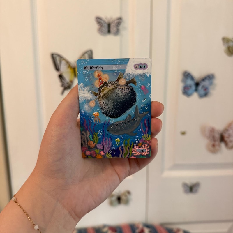 Mtg Alter - Etsy