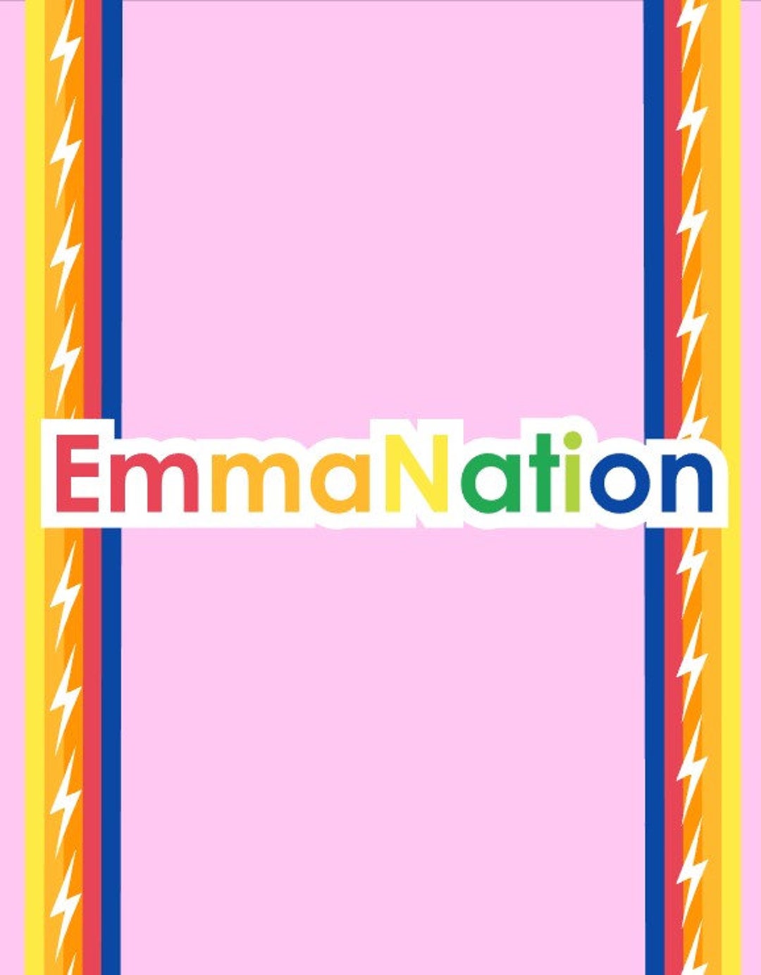 AV Nation Inspo Plush Fleece 50"x60" Throw Blanket - Etsy