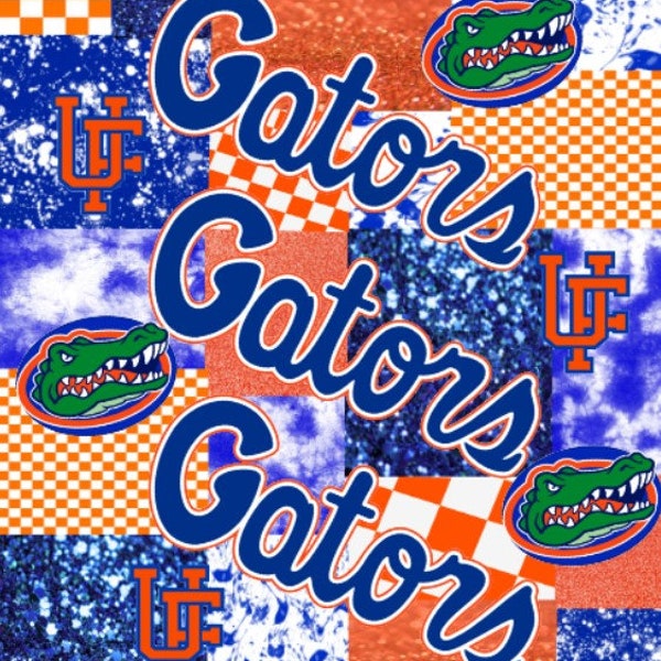 Florida Gator Plush - Etsy