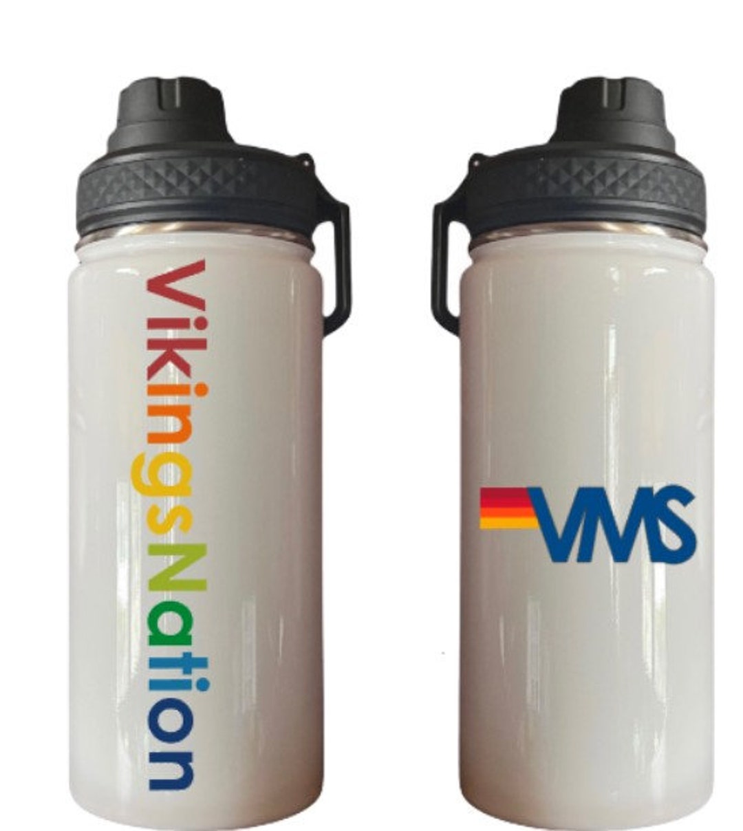 AV Nation Inspired Aluminum Tumbler Back to School VMS Voorhees - Etsy