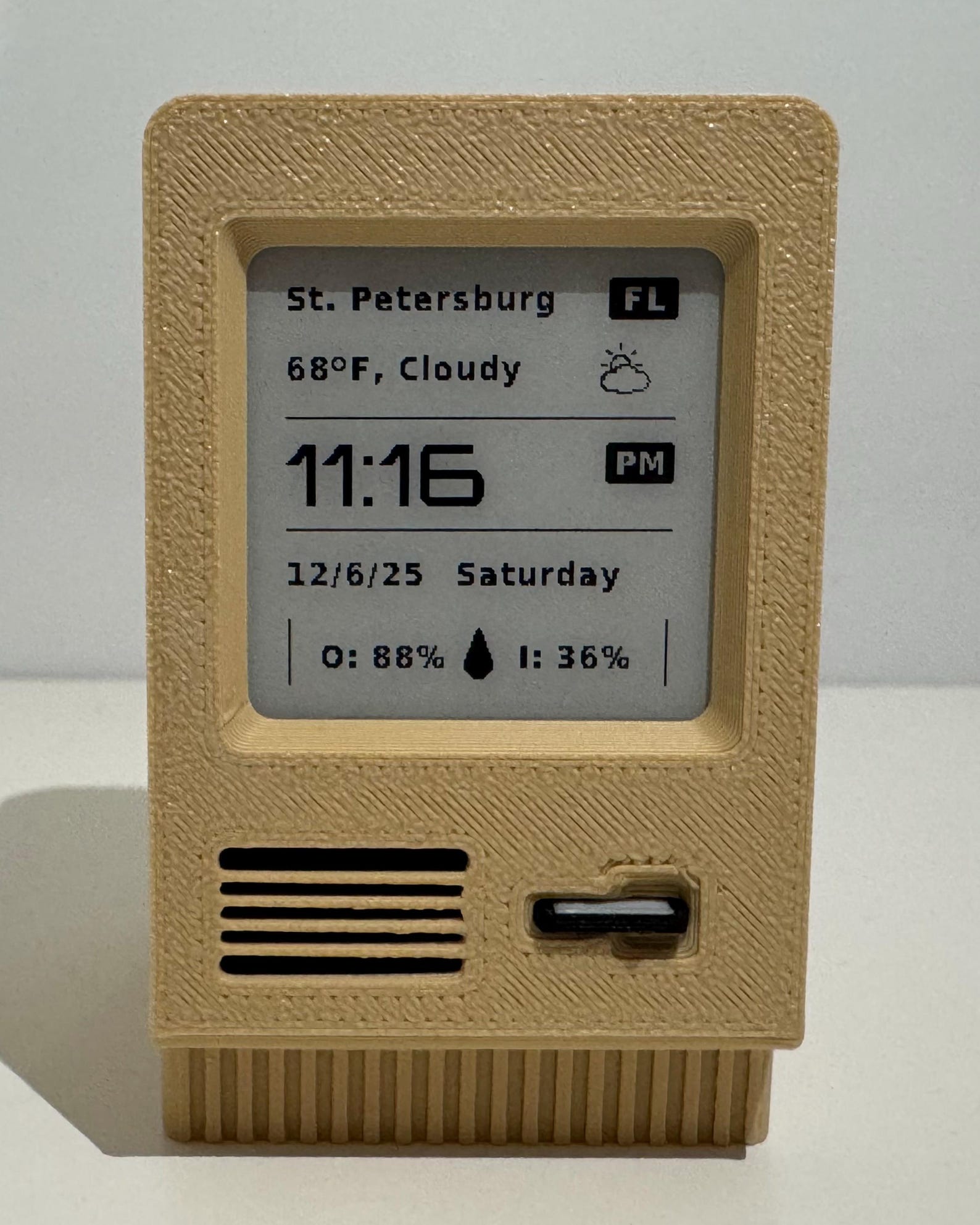 Paper Widget - A Vintage Themed Desktop Companion - Etsy