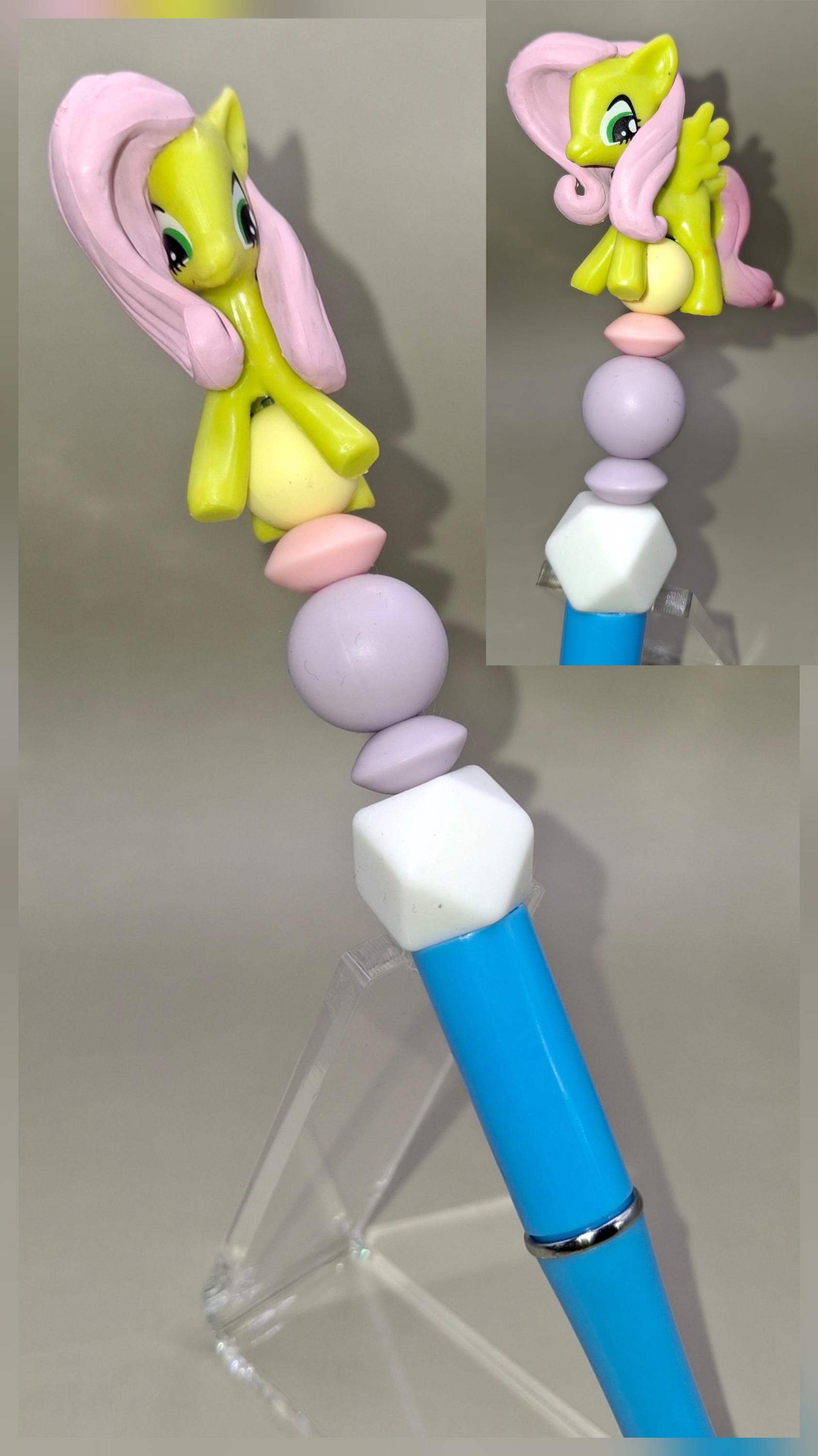 Pony and Friends Toy Beaded Pens, Nostalgic Toys - Etsy