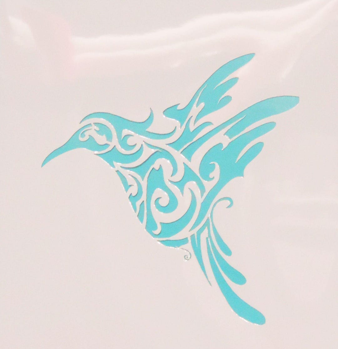 594 Aztek Hummer Stencil - Etsy