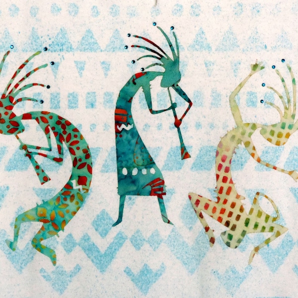 Kokopelli Pattern - Etsy