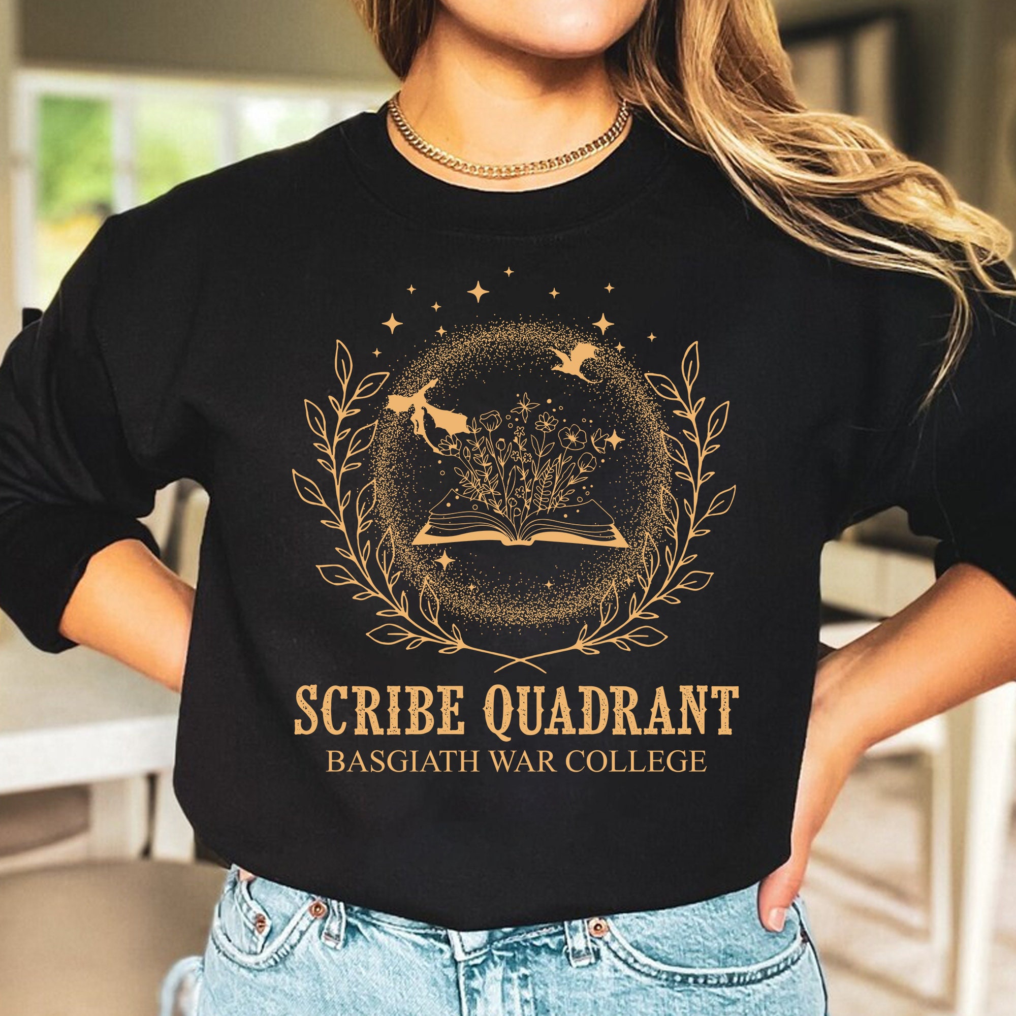 Scribe Quadrant Png, Fourth Wing Png, Official Rebecca Yarros ...