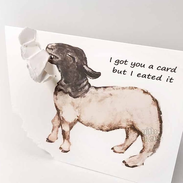 Sheep Puns - Etsy UK