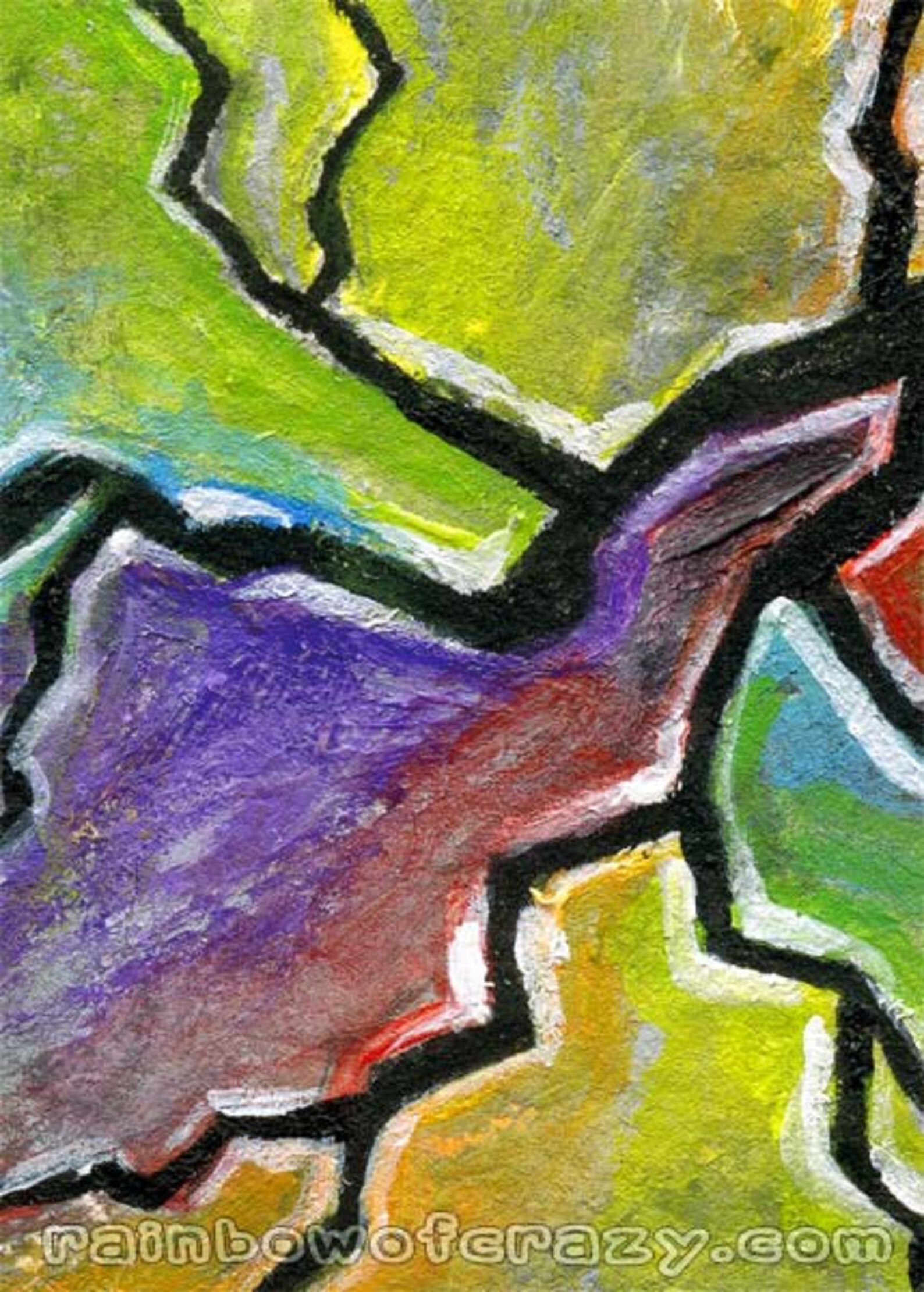 Surreal Art Chronic Pain Depression Awareness Mental - Etsy Australia