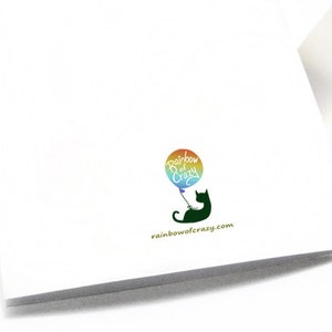 Ferret Card Pet Art Funny Card Custom Message Birthday - Etsy