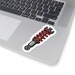 Red Coilover Sticker | Car Suspension Kiss-cut Sticker - Etsy