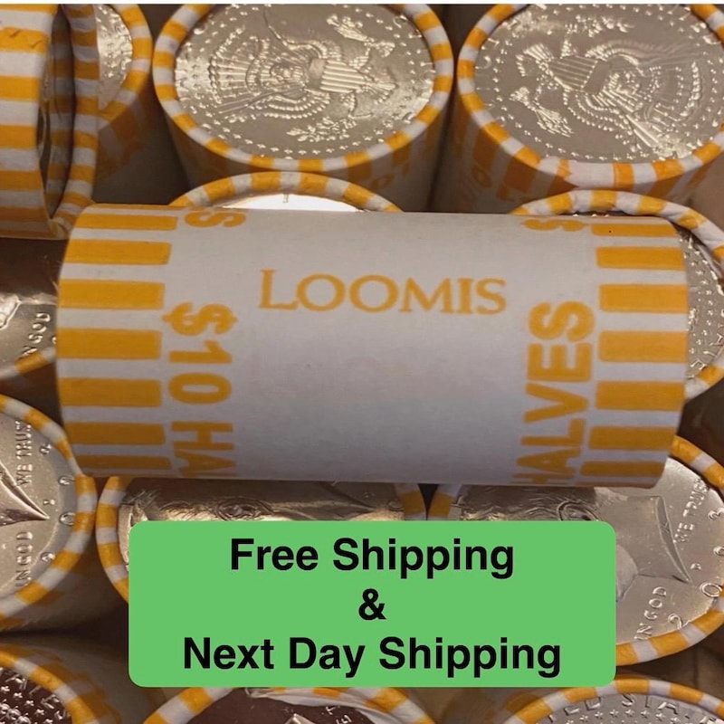 Copper Half Dollars - Etsy