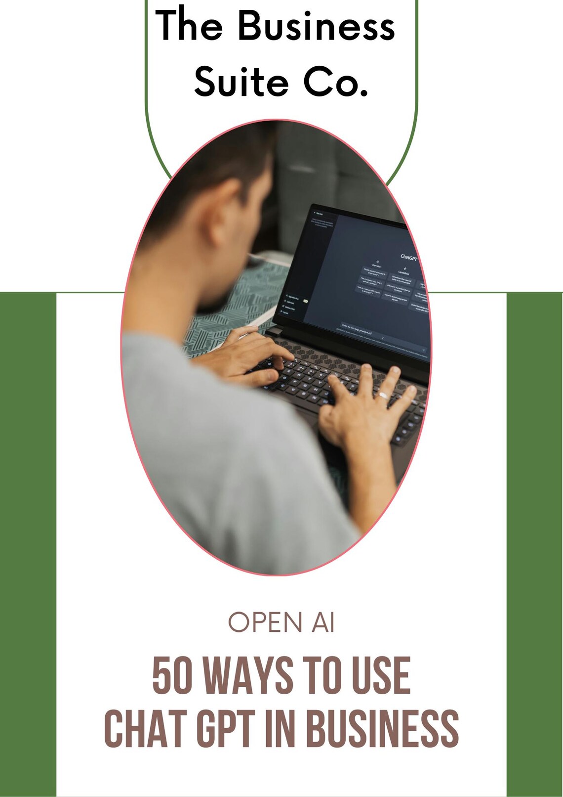 50 Ways to Use Chatgpt in Business - Etsy