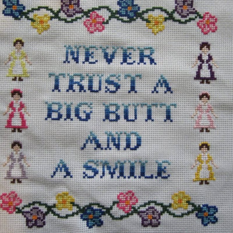 Hip Hop Cross Stitch - Etsy