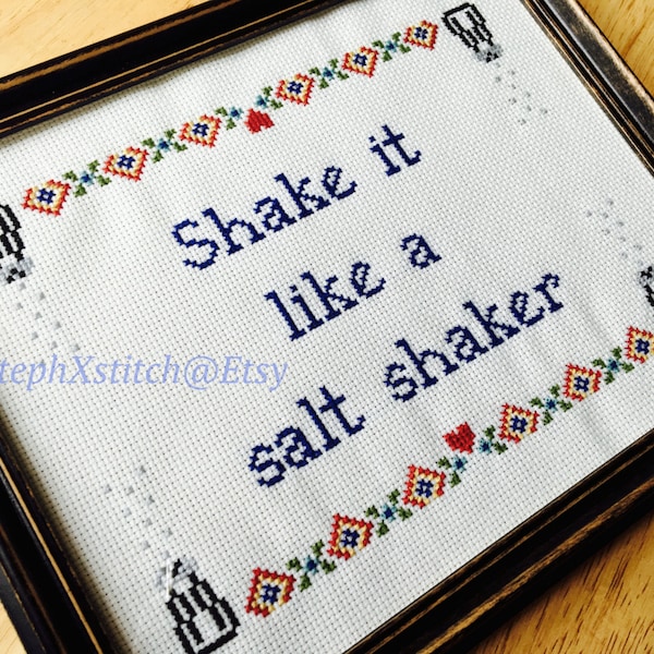 Hip Hop Cross Stitch - Etsy