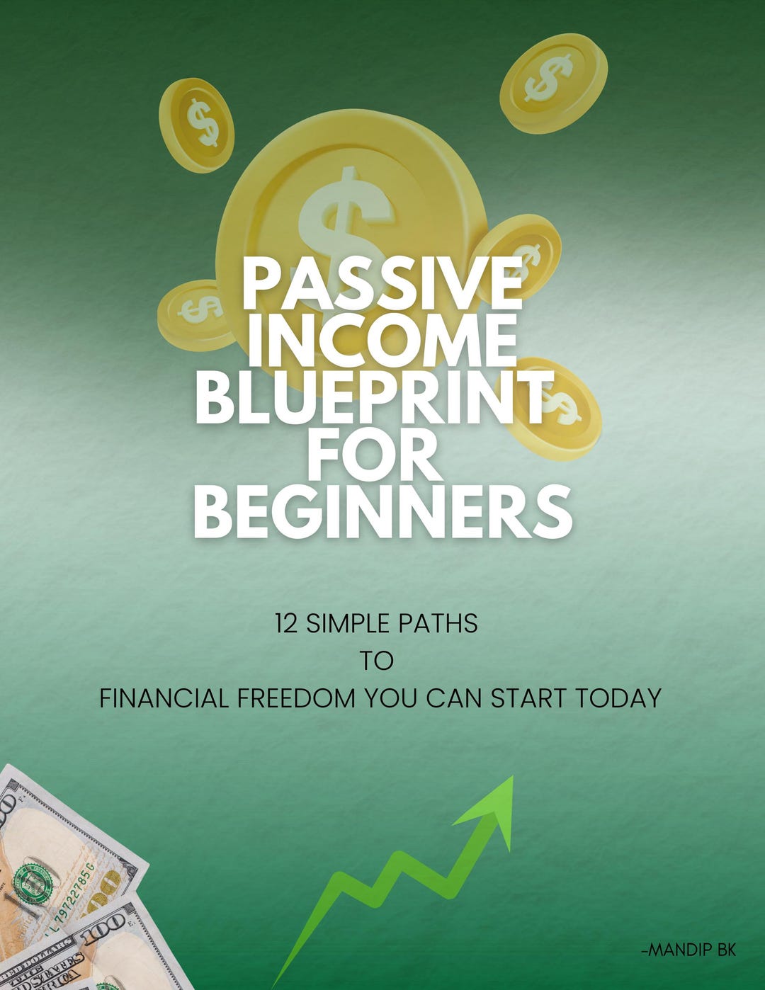 Passive Income Blueprints - Etsy