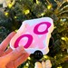 Valentine's XOXO Desk Set, 3D Printed Trinket Tray, Phone Stand, Gem ...