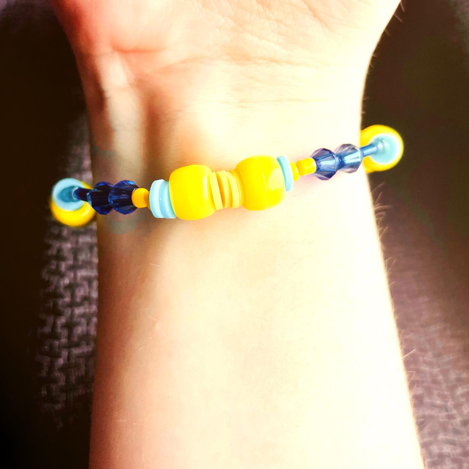 Waterboy Dispatch Game Bracelet | Z-team Character Jewelry - Etsy
