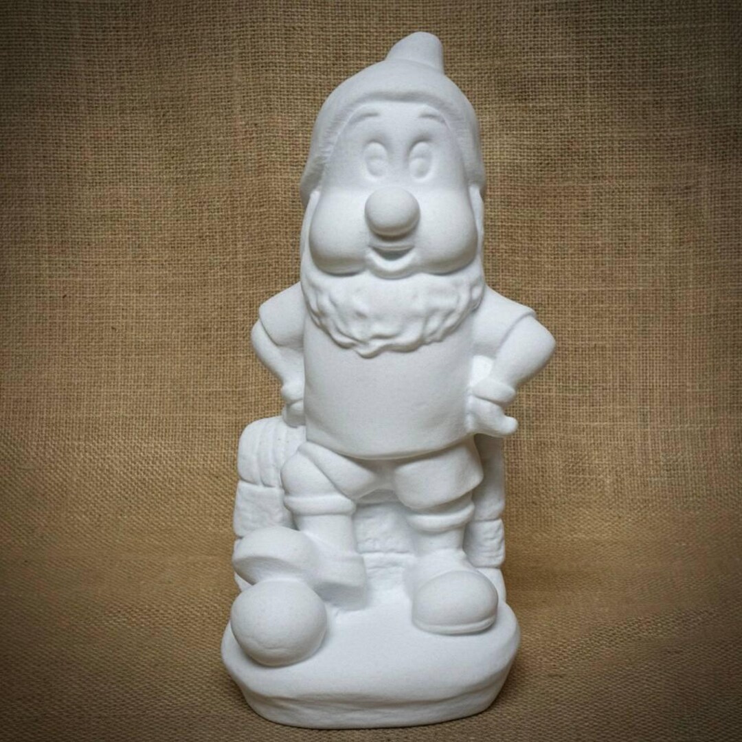 Cricket Garden Gnome Statue Holding Ball Whimsical Outdoor Decor ...