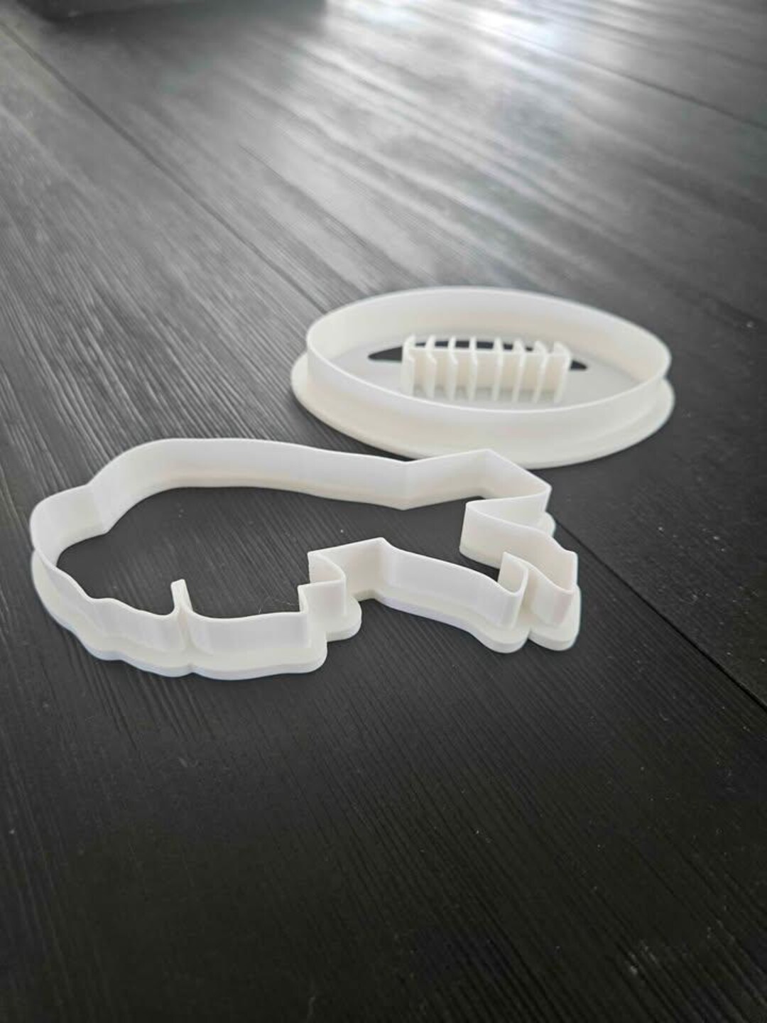 3D Printed Bills & Football Cookie Cutter Set (2pc) - Etsy