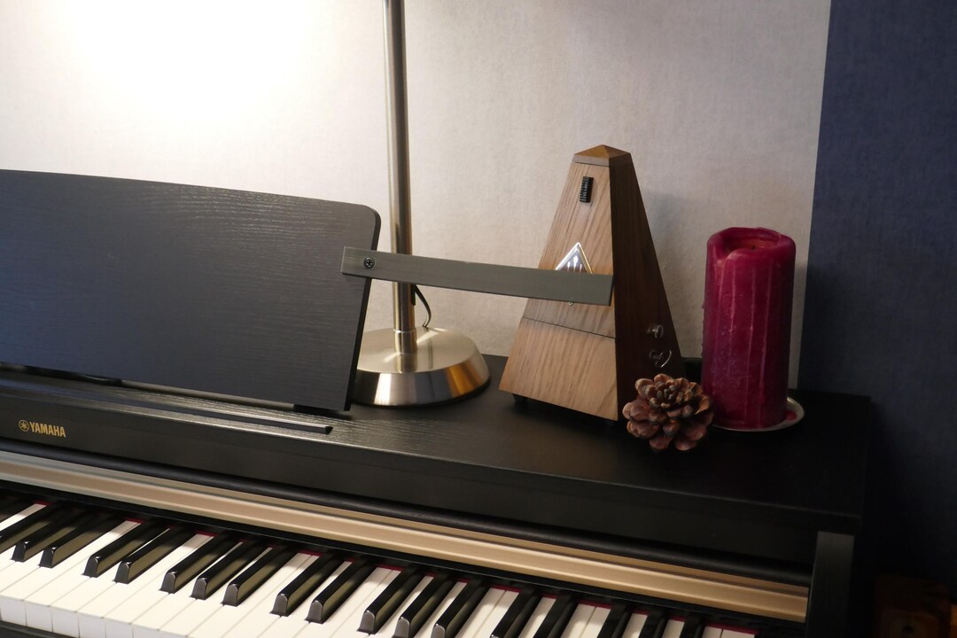 Music Stand Extension, Set of 2, for Piano and Electric Piano - Etsy