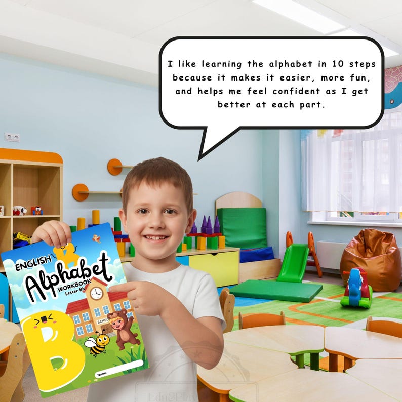 Preschool Learning Aa Booklet, Printable Worksheets, Alphabet Tracing ...