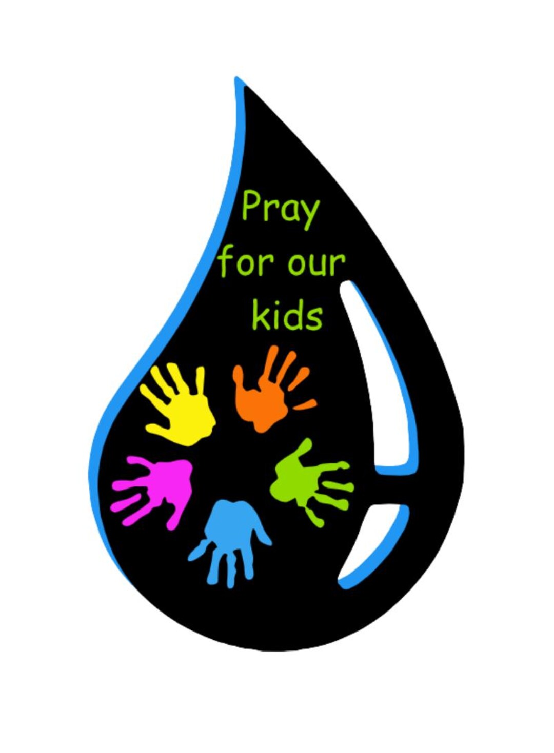 Cry Emotions Car Decal: Our Future - Etsy