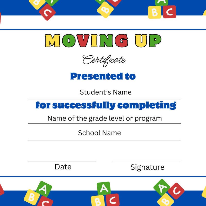 Moving up Ceremony Gifts - 60+ Gift Ideas for 2026