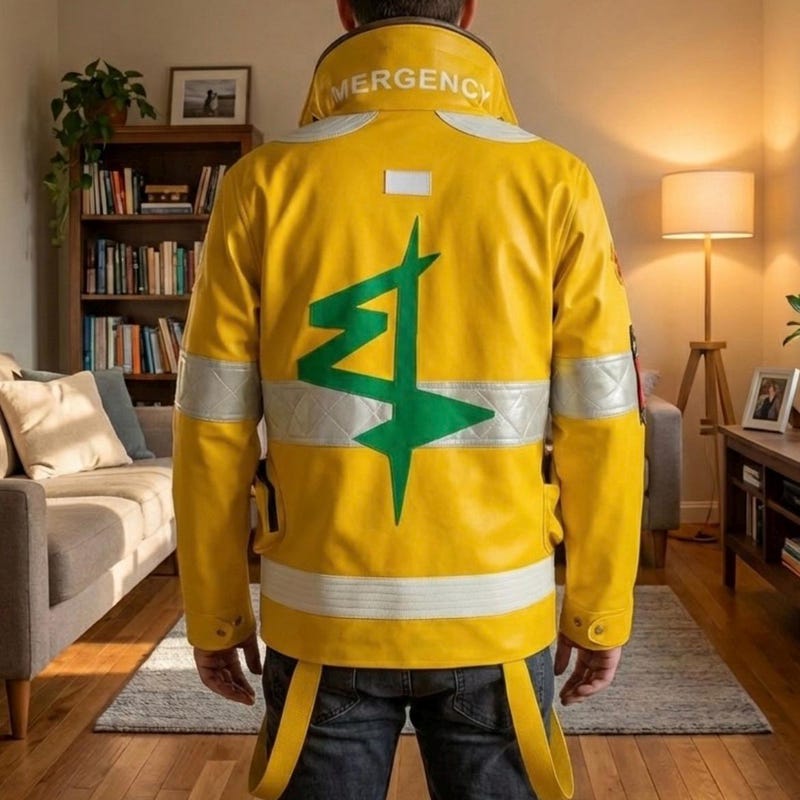 David Martinez Jacket - Etsy