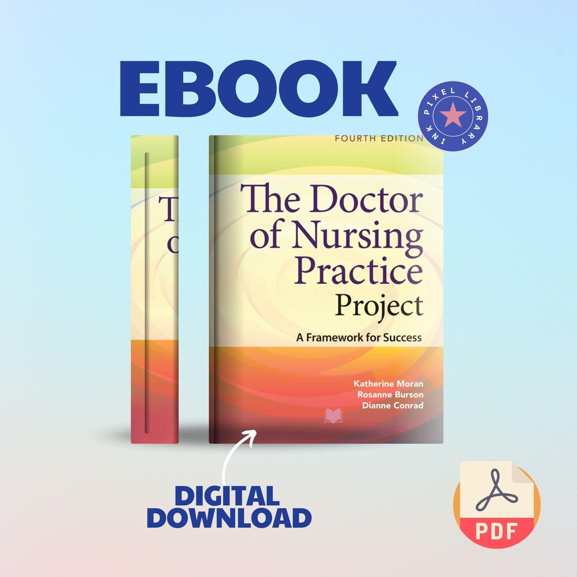 The Doctor of Nursing Practice Project A Framework for Success 4ed - Etsy