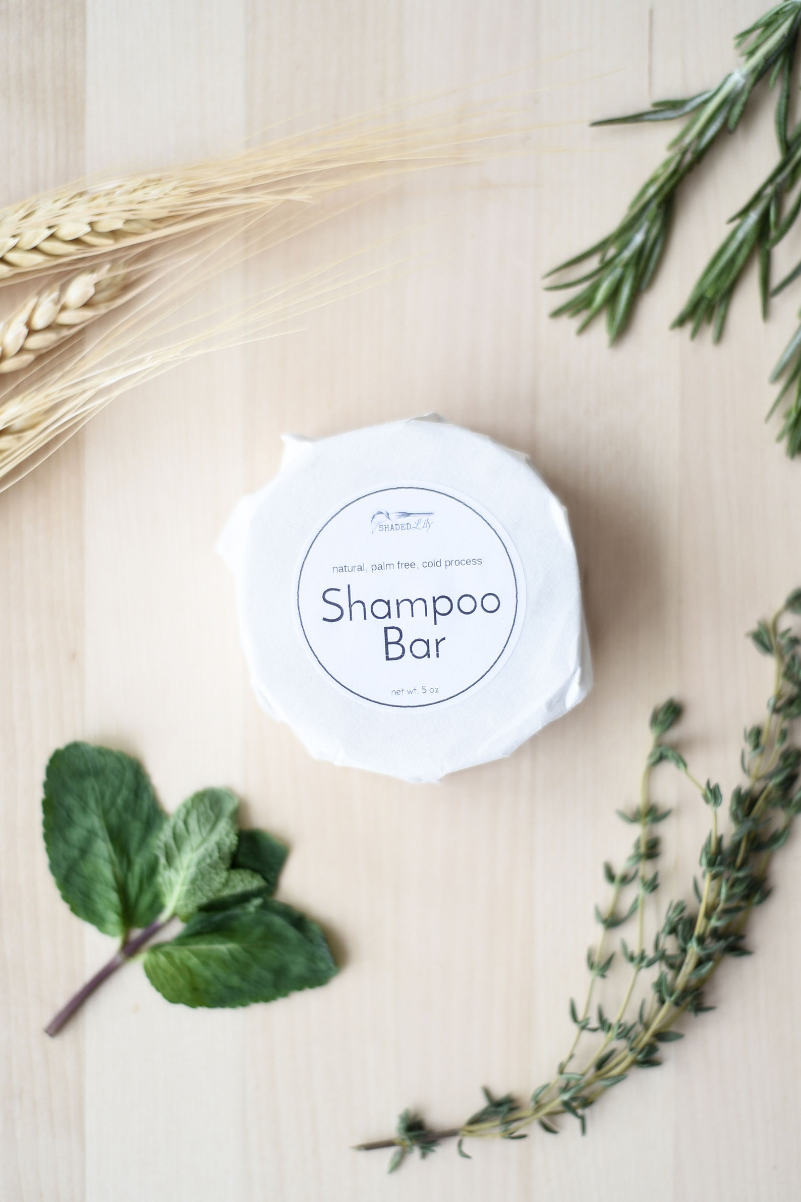 Zero Waste Shampoo / Eco Friendly Vegan Shampoo Bar / Plastic | Etsy