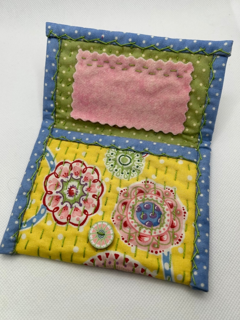 Tiny Tuck It Pocket Kit Pastels - Etsy