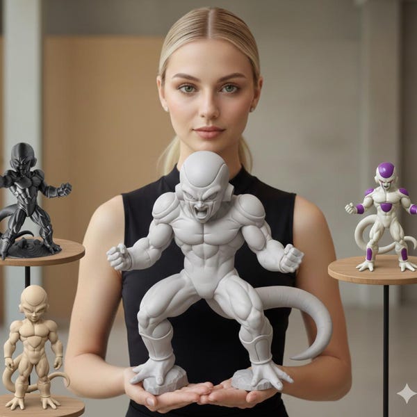 Frieza - Etsy