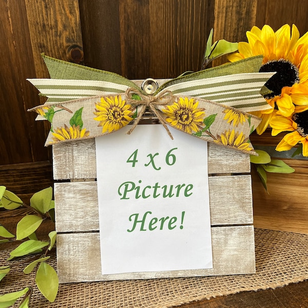 Sunflower Picture - Etsy