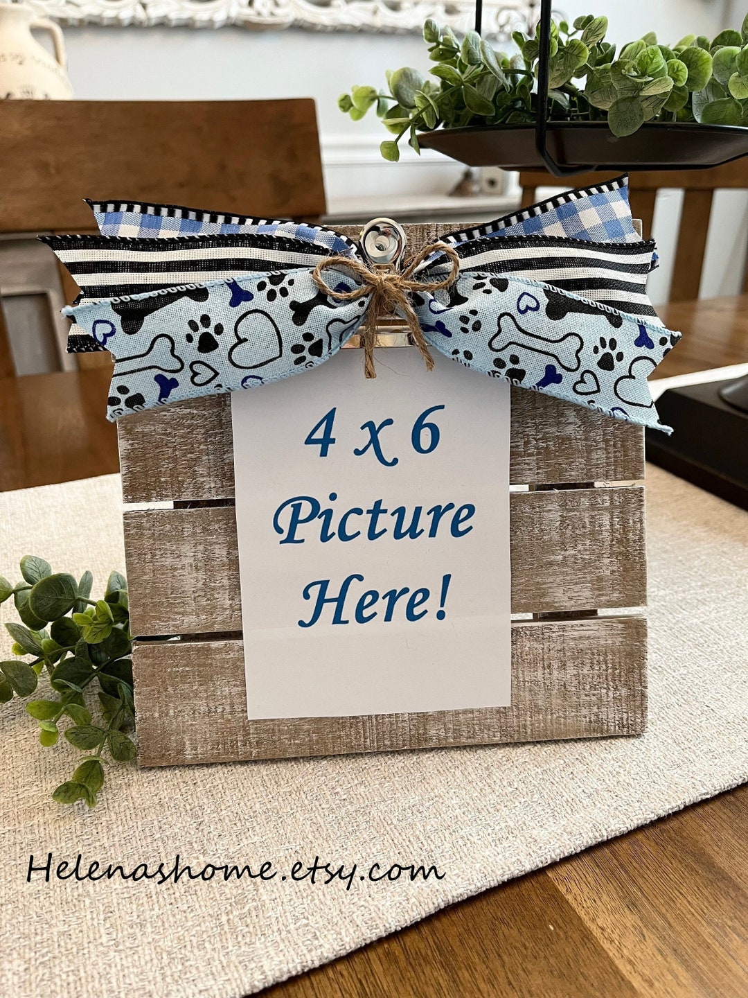 Dog Frame/picture Frames/dog Frames for Pictures/dog Lover Gift/pet ...