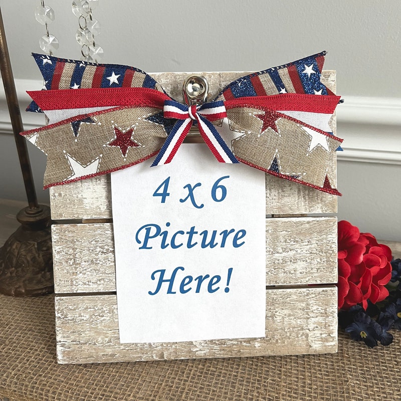 Patriotic Frames - Etsy