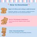 Printable Baker Hat Craft – Color, Cut & Wear DIY Paper Hat | Kids ...