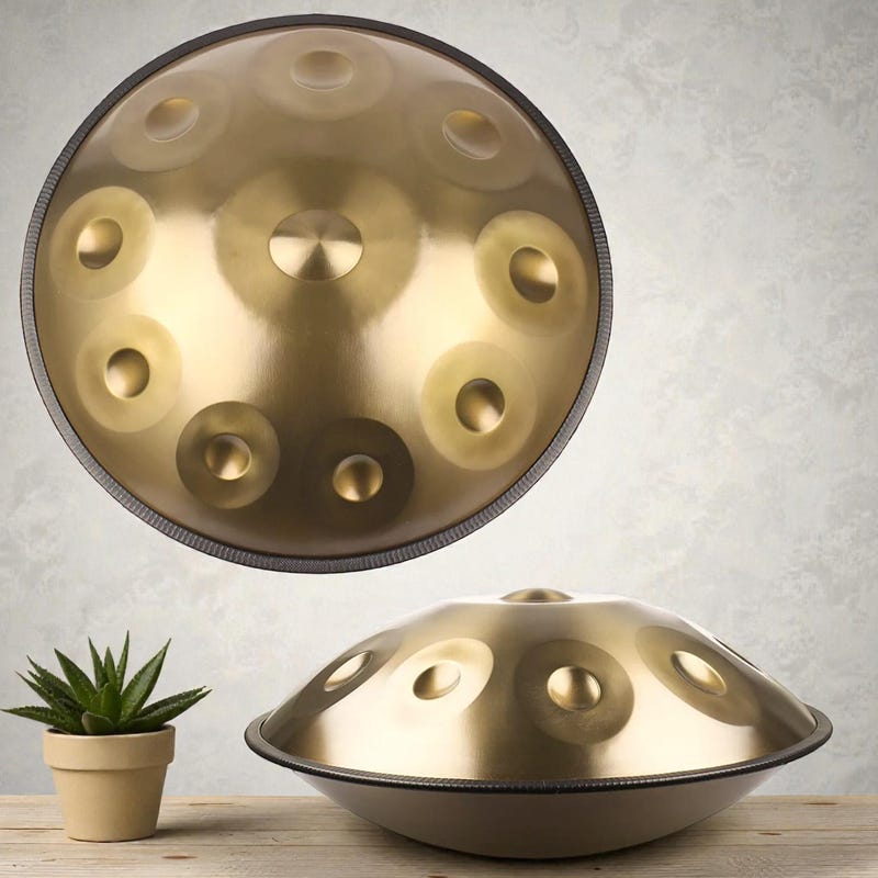 Stainless Steel Handpans - Etsy