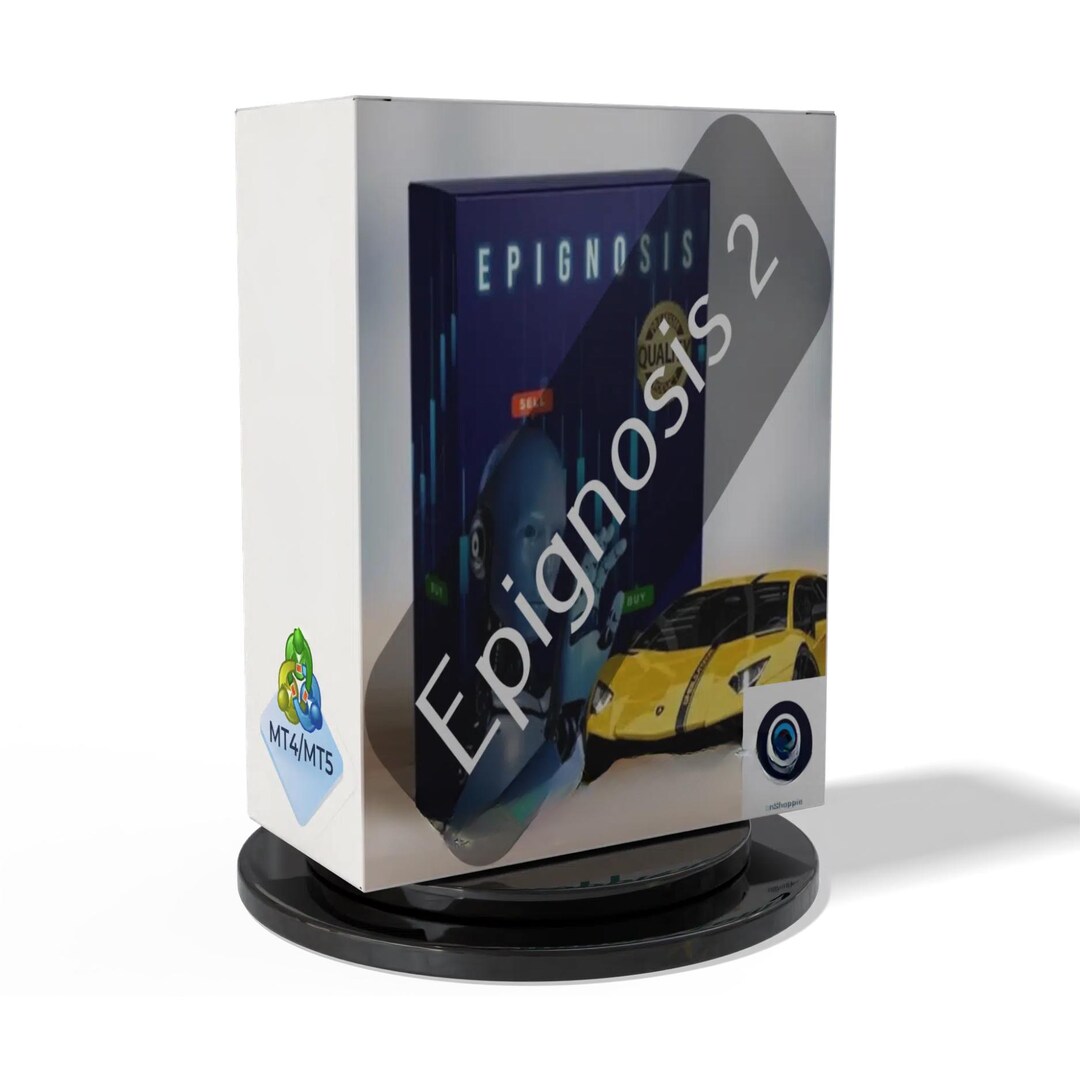 Epignosis EA MT5 – AI Forex Trading System - Etsy