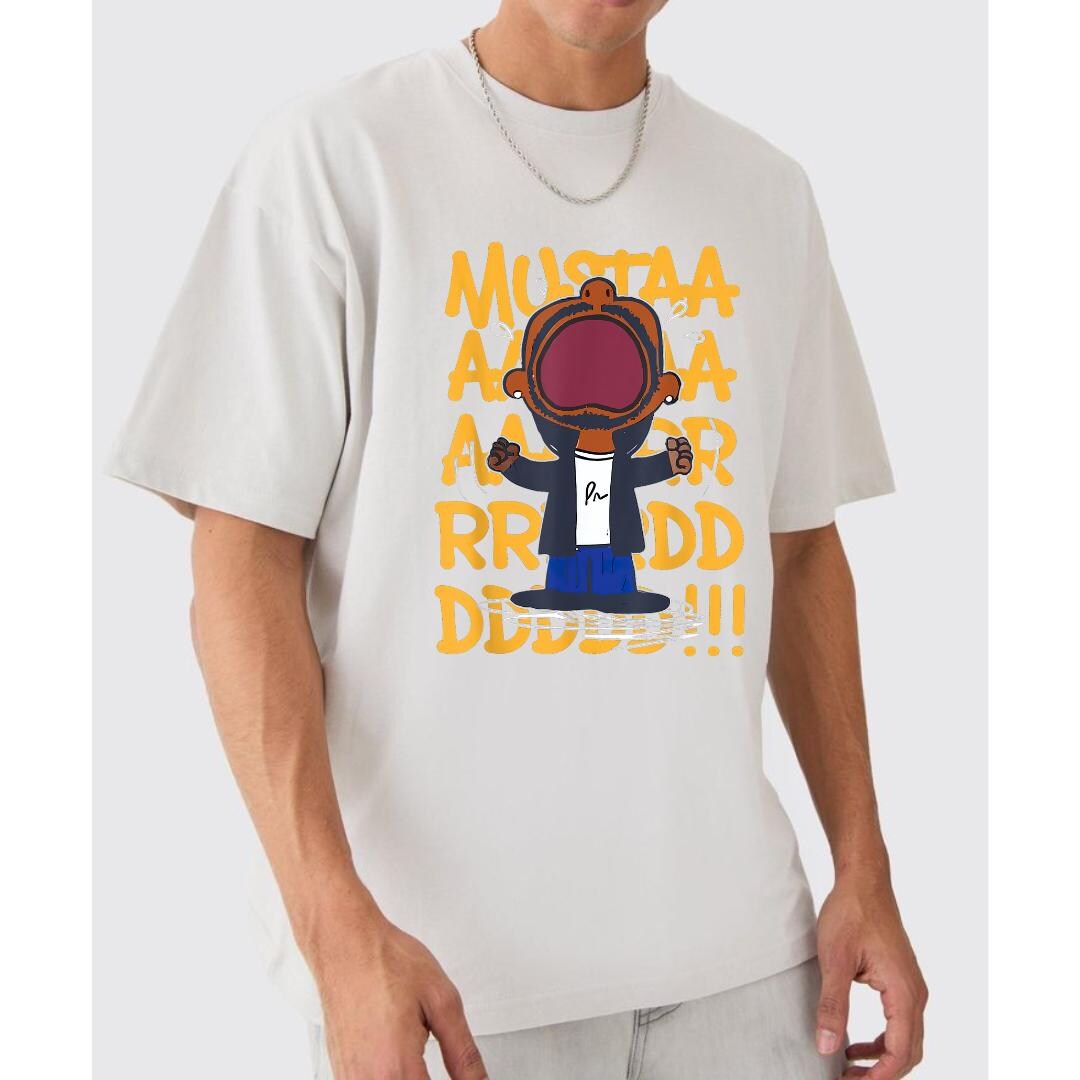 Kendrick Lamar Mustard T Shirt, Kendrick Lamar Mustard Shirt, Kendrick ...