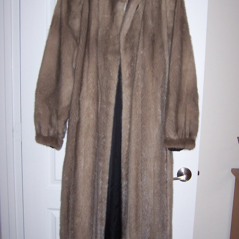 Mink Jacket Light Color - Etsy
