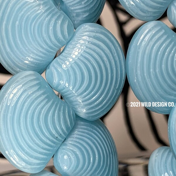 Clam Shell Beads - Etsy