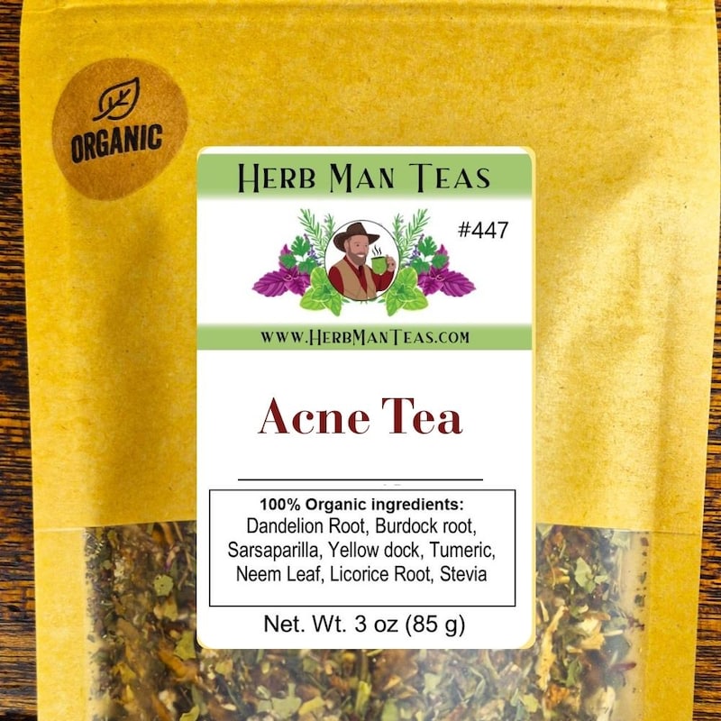 Clarity Tea Blend - Etsy