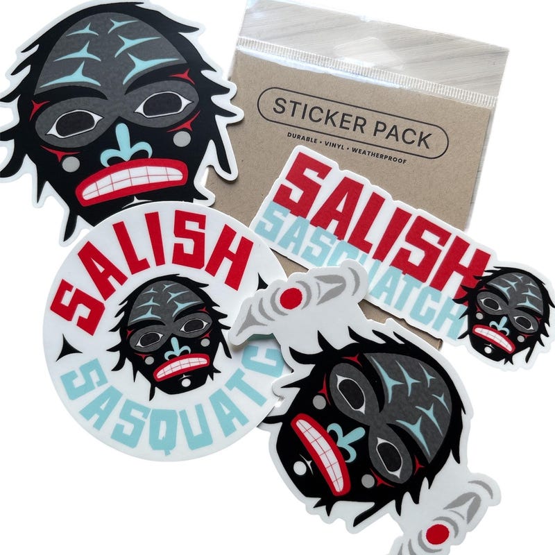 Salish Gifts - 60+ Gift Ideas for 2026