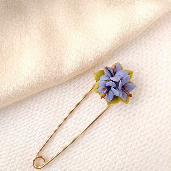 Polymer Clay Flowers - Etsy