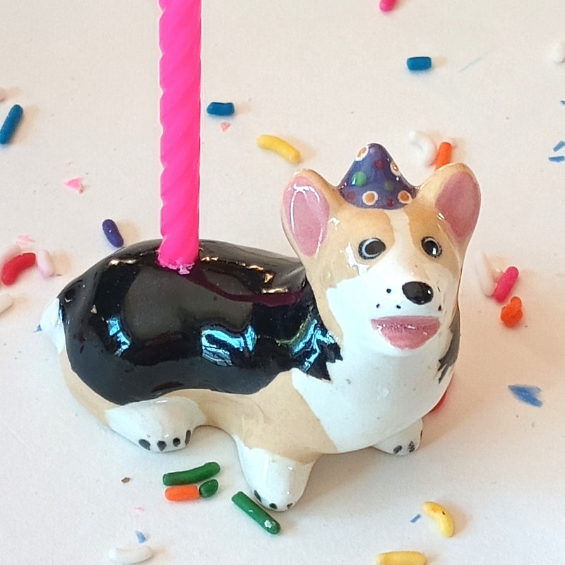 Corgi Birthday Decorations - Etsy